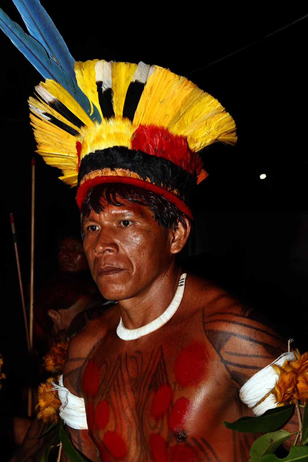 Ŧhe ₵oincidental Ðandy: Tribal Headdresses From Around The World ~ Part VI